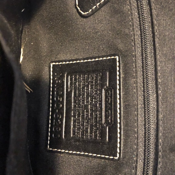 Coach | Bags | Coach Handbag And Matching Wallet | Poshmark